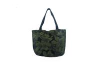 China Fancy Reusable Polyester Tote Bags SEDEX 300D Ploy Tote Bag for sale