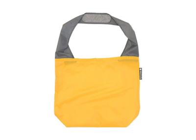 China 35lb Fold Up Shopping Bag 100% Nylon Collapsible Grocery Bag for sale