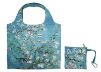 China 190T Polyester Folding Shopping Bags Lightweight Foldable Tote Bag for sale