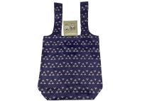 China 39*42cm Folding Tote Bag Prop65 Fold Over Tote Bag Customized for sale