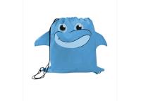 China Monkey Childrens Drawstring Backpack 190T Childrens Draw String Bag for sale