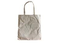 China 150Gsm 100% Organic Cotton Tote Bags Reusable Shopping Bags for sale