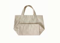 China AZO Free Cotton Tote Bags Earth Friendly Reusable Canvas Bags for sale