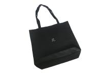 China Reusable Canvas Shopping Bags 10A Cotton Canvas Grocery Bags for sale