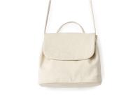 China White Black 8A Plain Canvas Shopping Bags Lightweight Eco Friendly for sale