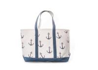 China Biodegradable Cotton Tote Bags 12oz Canvas Beach Tote Eco Friendly for sale