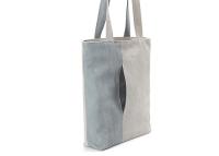 China ISO SEDEX Cotton Canvas Grocery Bags Eco Canvas Reusable Tote for sale