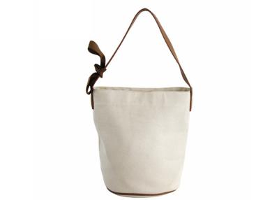 China SEDEX Womens Shoulder Tote Cotton Tote Bags With Inner Pocket for sale