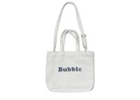 China 300D Cotton Canvas Shopping Bags 40x30cm With Button And Zipper for sale
