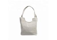 China Strong Sewing Cut Die 100 Cotton Tote Bags Environmental Lotus Flower Design for sale
