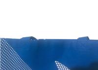 China White Heat Transfer Printing Nonwoven Tote Sustainable Shopping Bags for sale