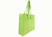 China Laminated RPET Non Woven Tote Bags Eco Friendly Shopping Bags for sale