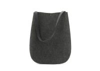 China Silk Screen Non Woven Tote Bags Nonwoven Tote With Inside Pocket for sale