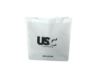 China Ultra Slim Non Woven Tote Bags Promotional Non Woven Totes ODM for sale
