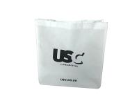 China Ultra Slim Non Woven Tote Bags Promotional Non Woven Totes ODM for sale