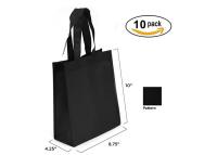 China Ultra Lightweight Non Woven Shopping Bag Transfer Printing Grocery Tote for sale