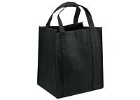 China FDA Red Large Non Woven Tote Bag Non Woven Polypropylene Shopping Bags for sale