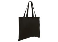 China Black 38*42cm Non Woven Polypropylene Tote Bags Without Bottom for sale