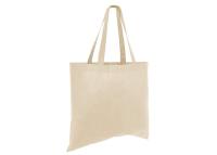 China Black 38*42cm Non Woven Polypropylene Tote Bags Without Bottom for sale