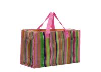 China OEM Waterproof Non Woven Shopper Bag Non Woven Economy Tote Bag for sale