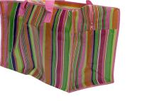 China OEM Waterproof Non Woven Shopper Bag Non Woven Economy Tote Bag for sale