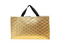 China Water Resistant Non Woven Tote FDA Polypropylene Grocery Tote for sale