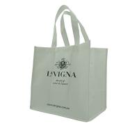 China 6 Bottle Canvas Wine Tote Non Woven Tote Bags White Or Customize for sale