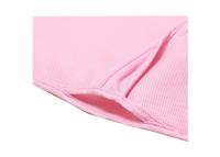 China Pink 60x100cm Non Woven Garment Bag Waterproof Dress Cover Bag for sale