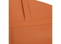 China Nonwoven Zippered Suit Garment Bag Suit Protector coverWith Handle for sale
