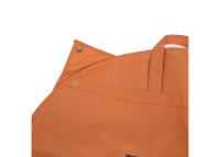 China Nonwoven Zippered Suit Garment Bag Suit Protector coverWith Handle for sale