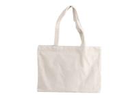 China Customized Cotton Canvas Shopping Bags with Cotton Handle for sale