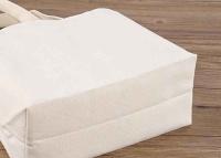 China OEM Cotton Tote Bags White Shoulder Tote Bag For Promotional for sale