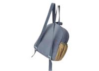 China 0.35kg Childrens Rucksack Cotton Backpack For School And Travel for sale