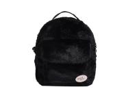 China 0.35kg Lightweight Polyester Plush Backpack for Unisex Customized and Durable for sale