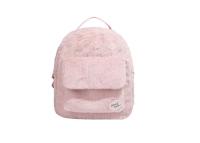 China 0.35kg Lightweight Polyester Plush Backpack for Unisex Customized and Durable for sale