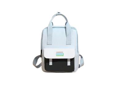 China 600D polyester Lightweight Children Backpack customized design For School And Travel Small Size Durable for sale