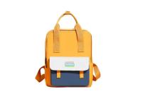 China 600D polyester Lightweight Children Backpack customized design For School And Travel Small Size Durable for sale