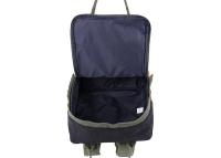 China Eco-Friendly Customized Corduroy School Bag Cotton Backpack For Kids for sale