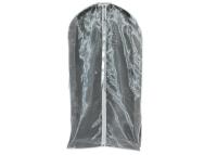 China Foldable customized Organza transparent dust-proof Garment Bag for promotion for sale