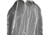 China Foldable organza Garment Bag Protect Your Clothes From Dust And Moisture for sale