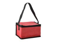 China 20L Capacity Insulated Cooler Tote Bag with 6 Hours Heat Retention for sale