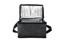 China 20L Capacity Insulated Cooler Tote Bag with 6 Hours Heat Retention for sale