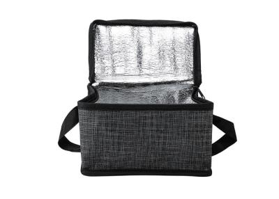 China 20L Capacity Insulated Cooler Tote Bag with 6 Hours Heat Retention for sale