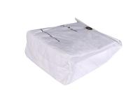 China Personalized White Tyvek Insulated Cooler Lunch Bag Keeps Food Cold And Warm for sale
