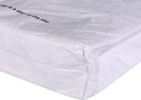 China Personalized White Tyvek Insulated Cooler Lunch Bag Keeps Food Cold And Warm for sale