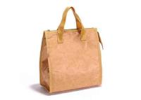 China Premium Insulated Tyvek Cooler Lunch Tote Bag For Custom Printing for sale