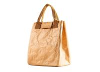 China Premium Insulated Tyvek Cooler Lunch Tote Bag For Custom Printing for sale