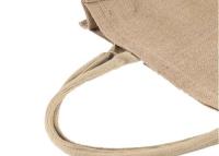 China Eco Friendly Jute Tote Bags Sustainable for Custom Needs for sale