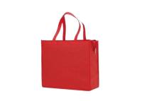 China Customized Lightweight Non Woven Bag For Shopping / Promotion for sale