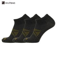 China Mesh Breathable Terry Quick Dry Sport Ankle Running Socks Customized for sale